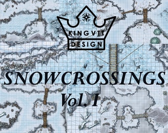 4in1 RPG Sewer Scenario Maps Vol. I | D&D Maps | VTT Maps | Battle Map ...