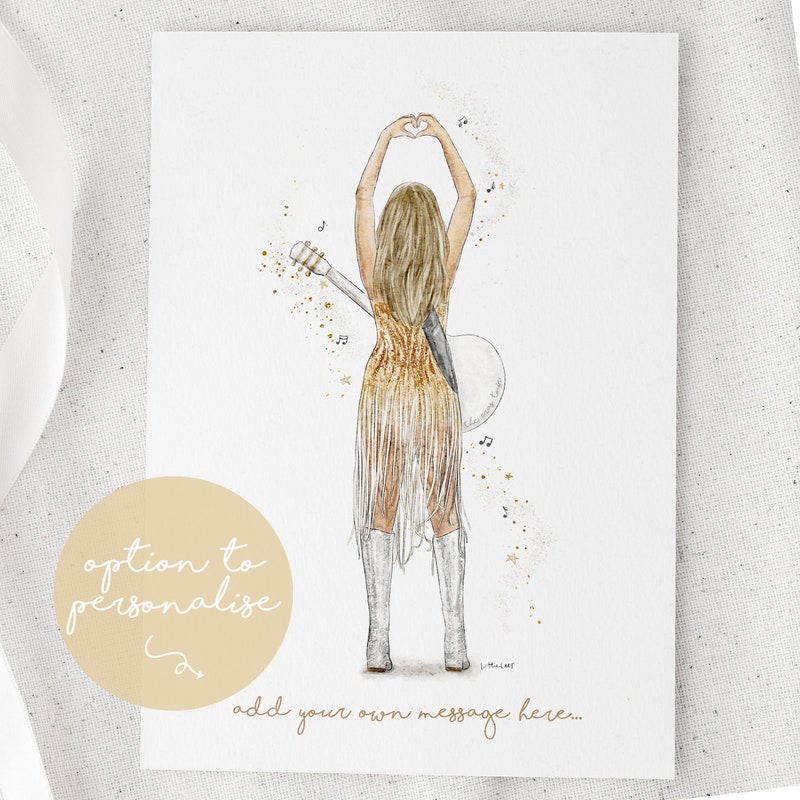 Taylorswift Poster Etsy