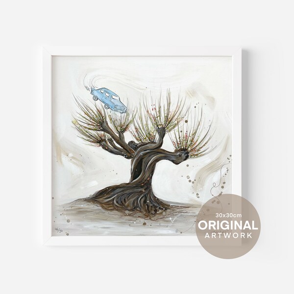 Whomping Willow Tree - Etsy