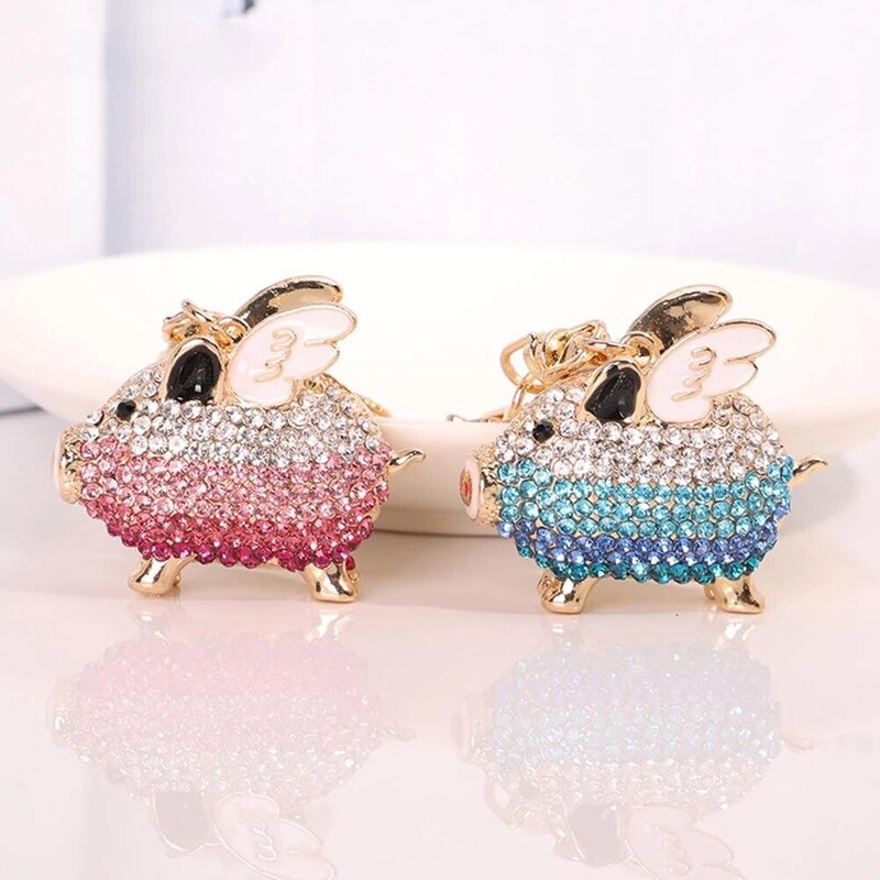 Silver Pigs - Etsy UK