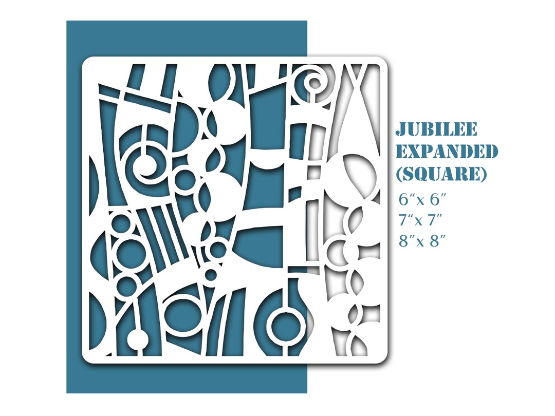 JUBILEE EXPANDED SQUARE I made to Order - Etsy