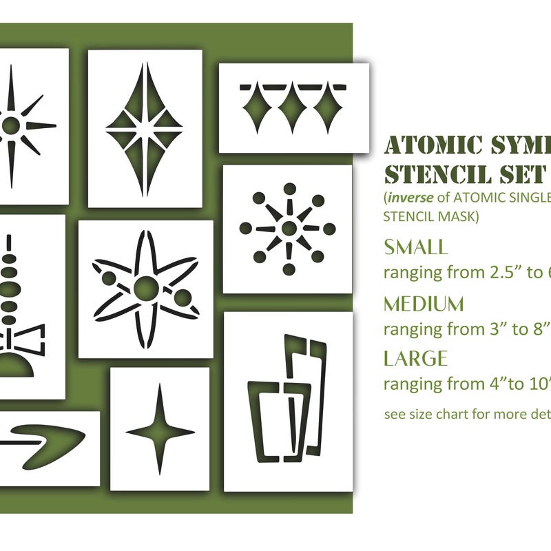 MINDSEYESTENCIL - Etsy