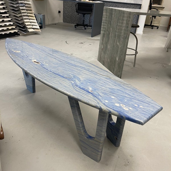 Surfboard Table - Etsy