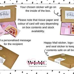 Anxiety & Stress Relief Distraction Box for Adults, Self Care Gift Box ...