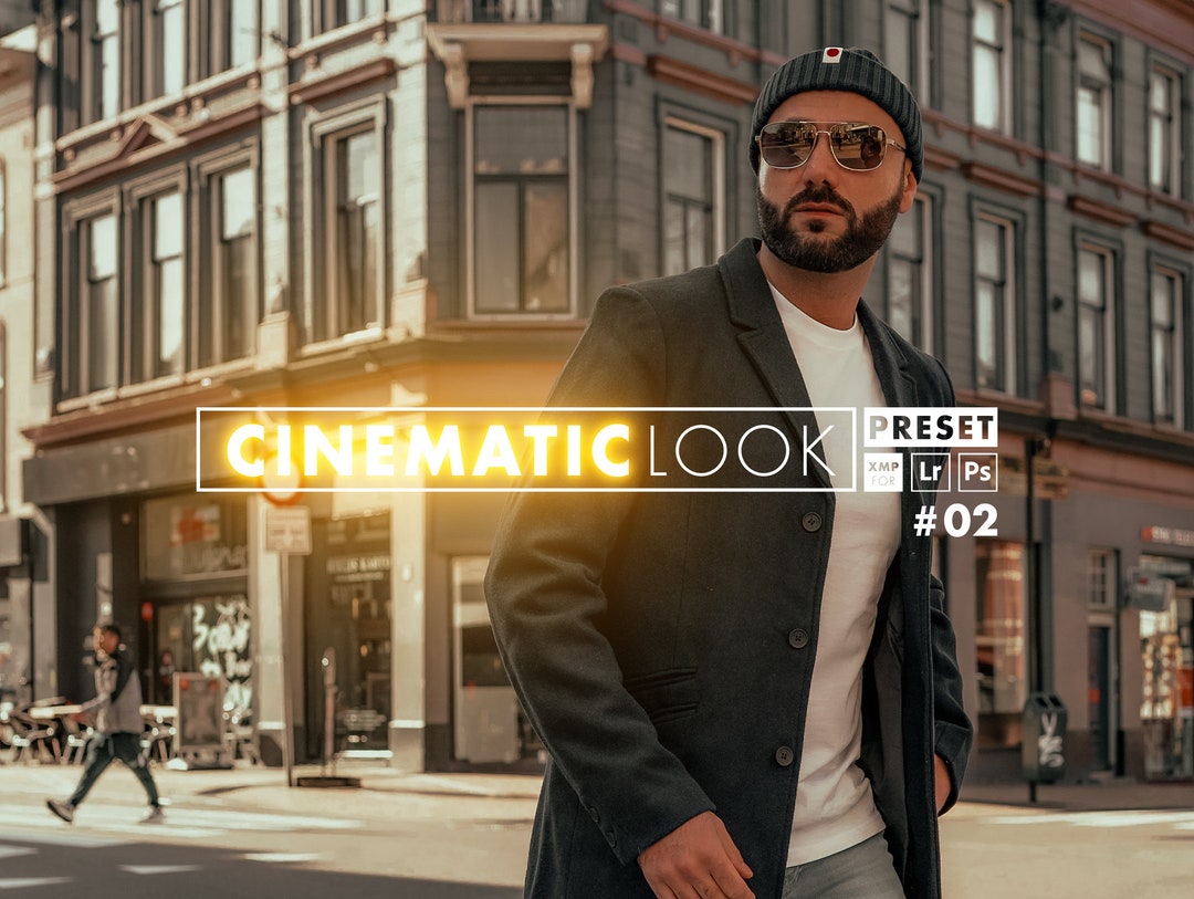 CINEMATIC Preset #02 | Xmp-files for Lightroom and Camera Raw ...