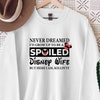 Couple Disney Sweatshirt, Minnie Mickey Matching Sweatshirt,matching ...