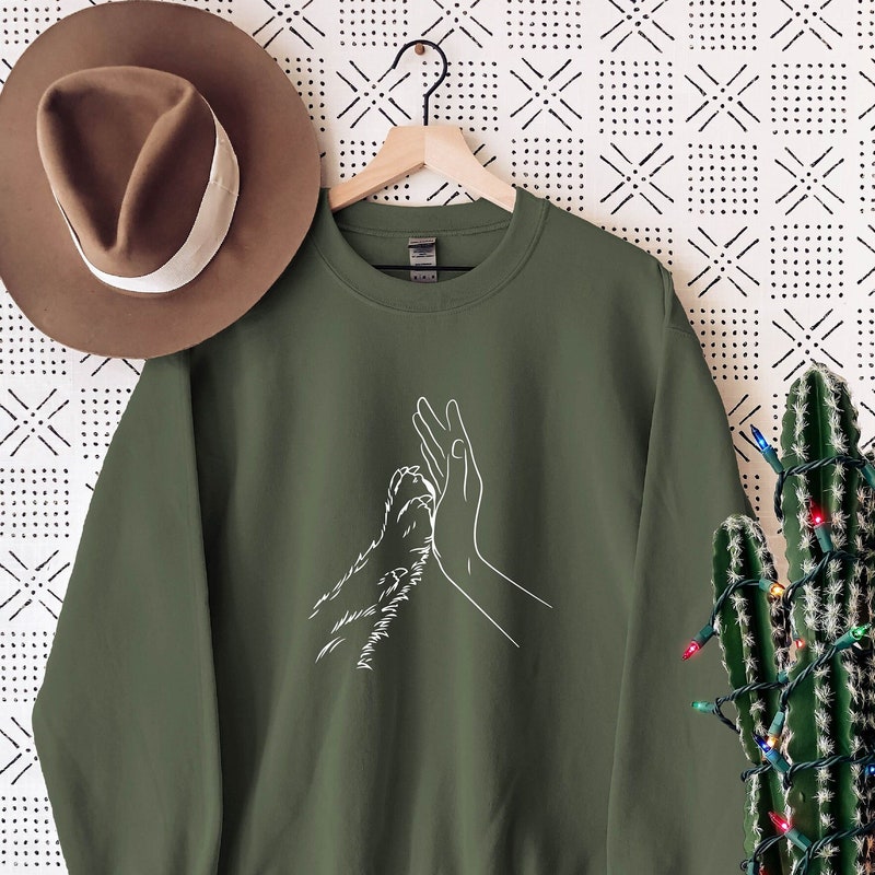 Hoodies Hand Printed - Etsy