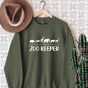 zoologist clothes