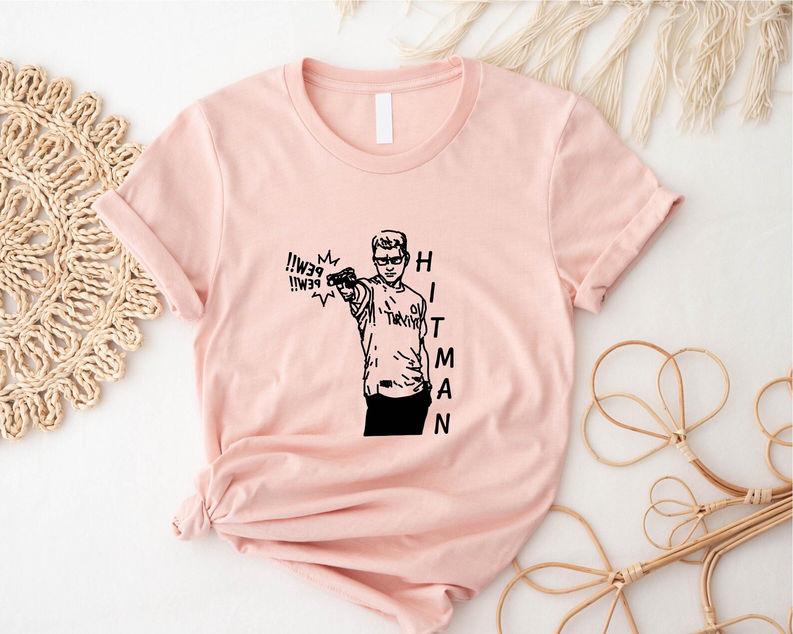 Paris 2024 Olymics Shirt, Turkish Hitman Yusuf Dikec T-shirt, Silver ...