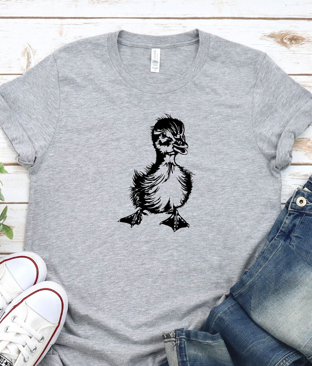 Cute Duck Shirt, Cute Duck Gift, Duck T Shirt, Duck Gifts, Duck Owner ...