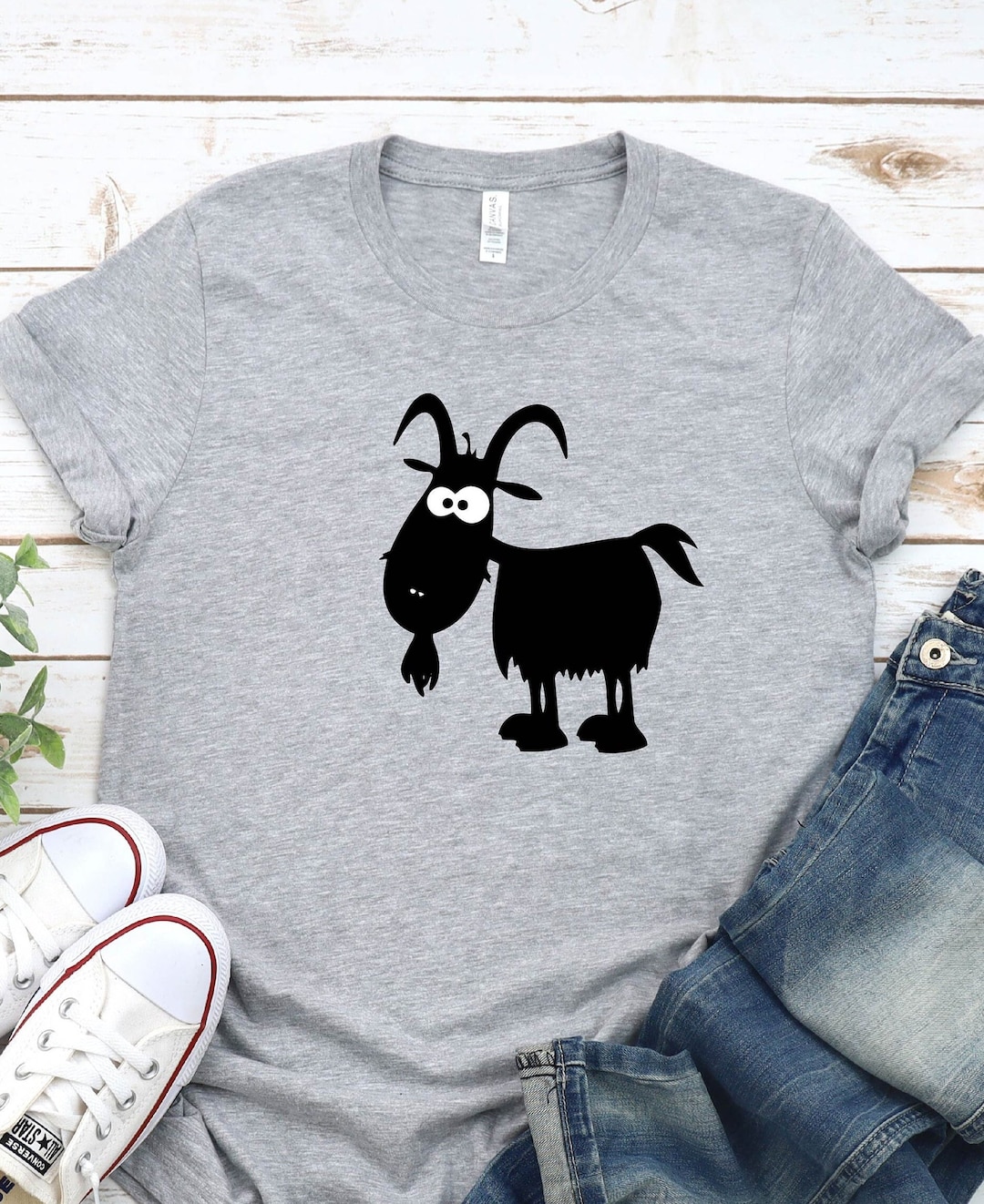 Goat Shirt, Goat Lover Shirt, Goat Shirts, Cut Goat Shirt, Farm Animal ...