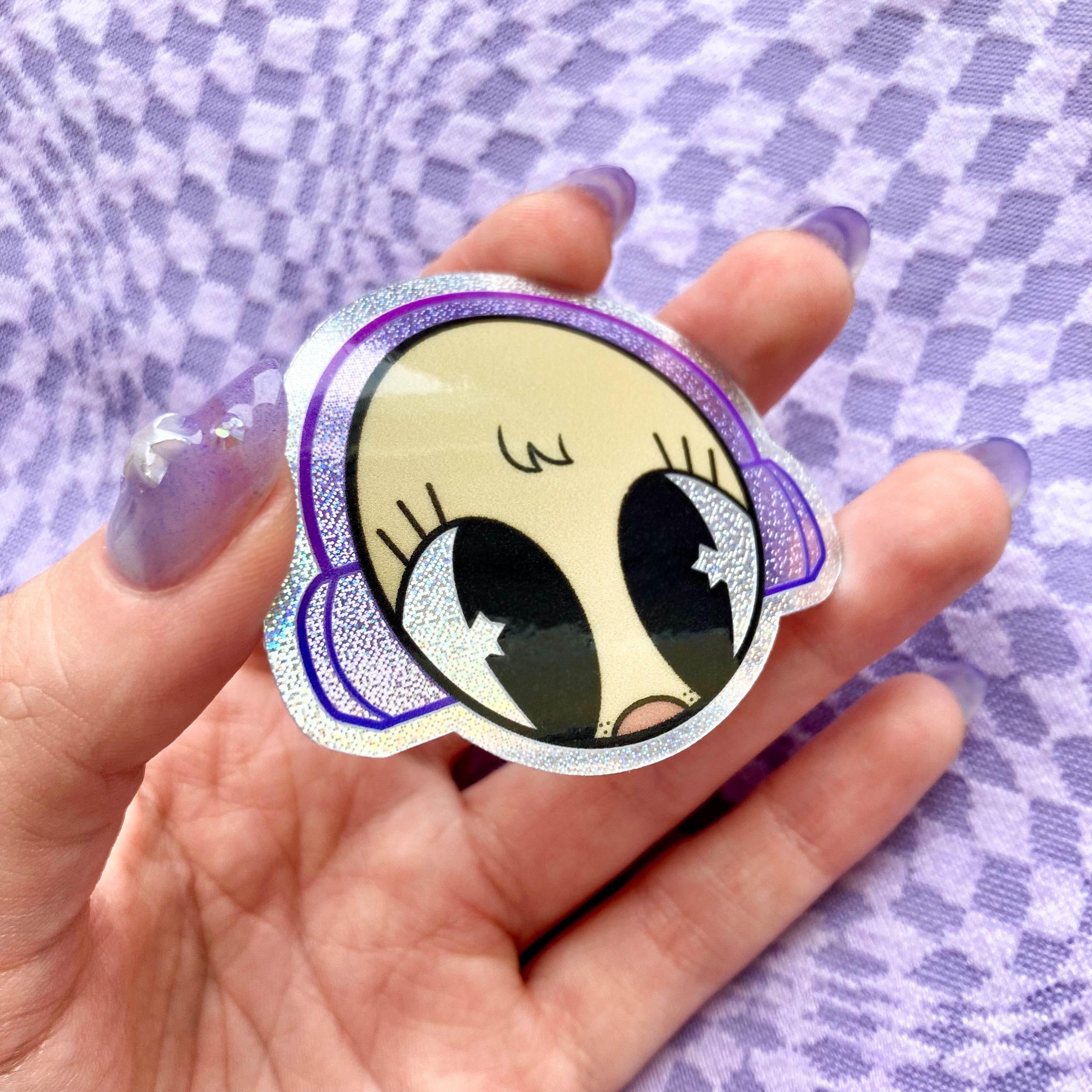 Stray Kids SKZOO Sticker // GLITTER BBOKARI - Etsy