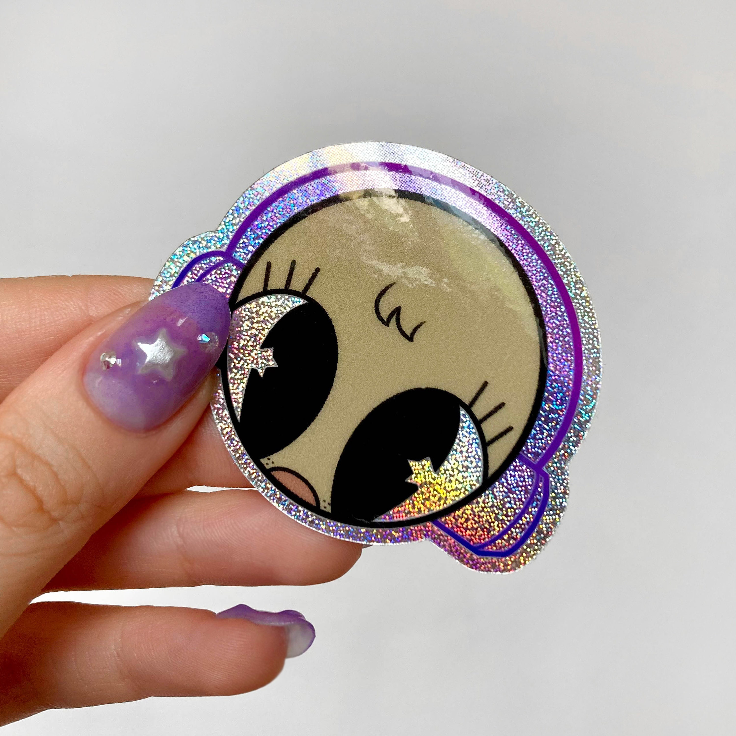 Stray Kids SKZOO Sticker // GLITTER BBOKARI - Etsy