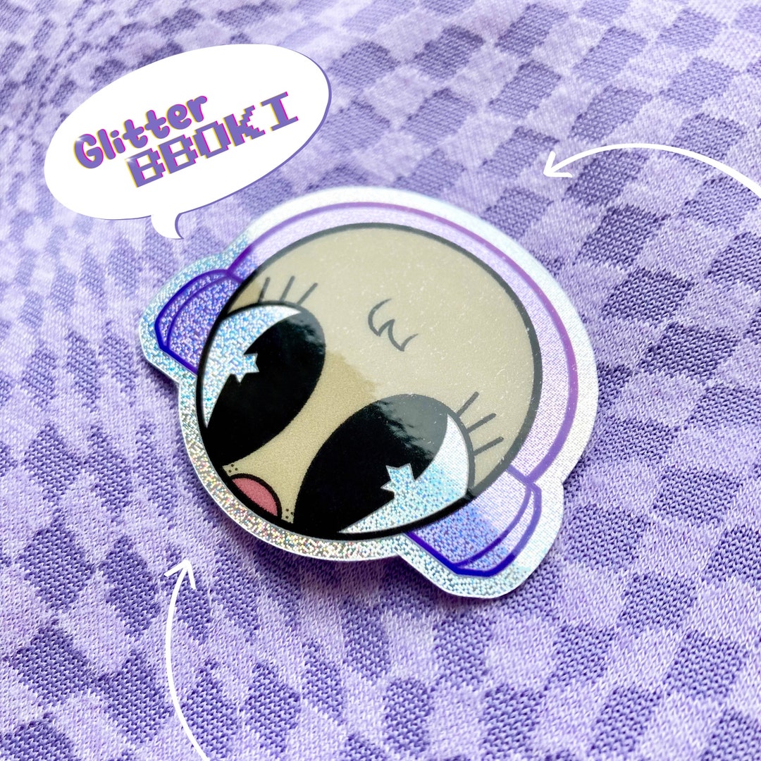 Stray Kids SKZOO Sticker // GLITTER BBOKARI - Etsy