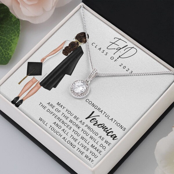 Edd Graduation Gift - Etsy