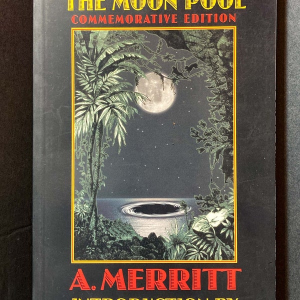 Moon Pool - Etsy