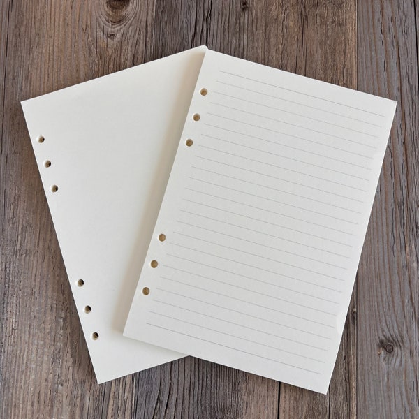 Refillable Journal - Etsy