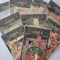 Graphic 45 Paper - Etsy