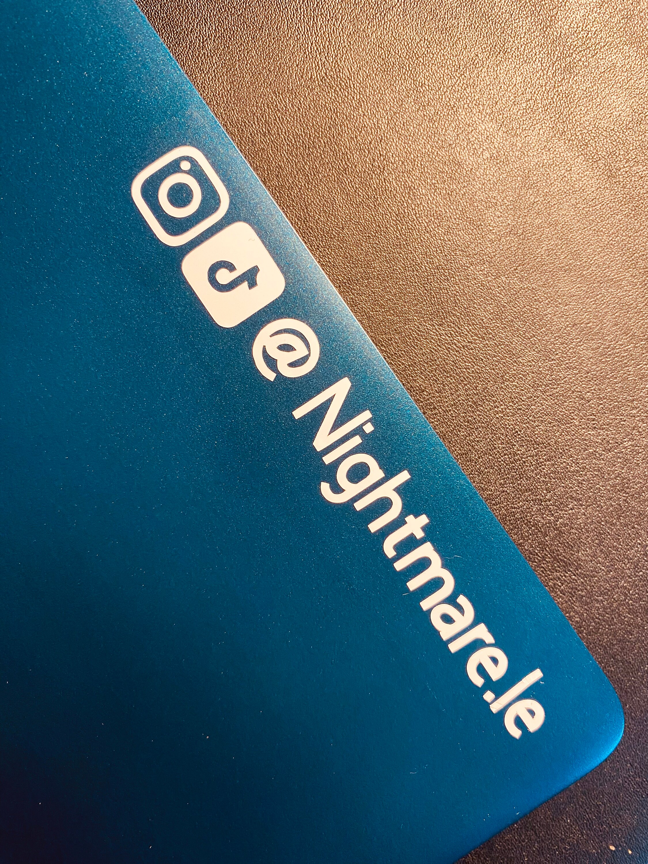 Custom Username Vinyl Decal - Etsy