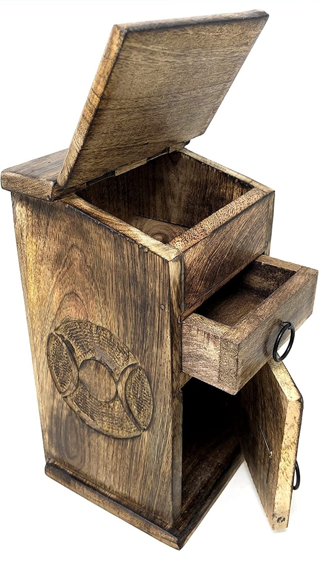 Wooden Alter Box - Etsy