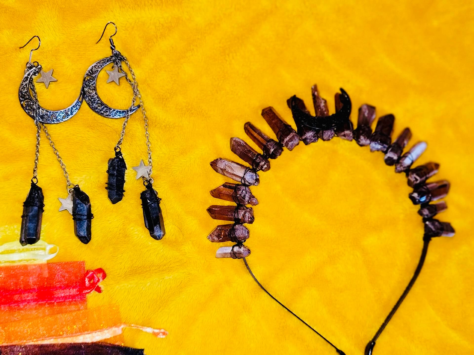 Hoodoo/wicca Craft Kit - Etsy