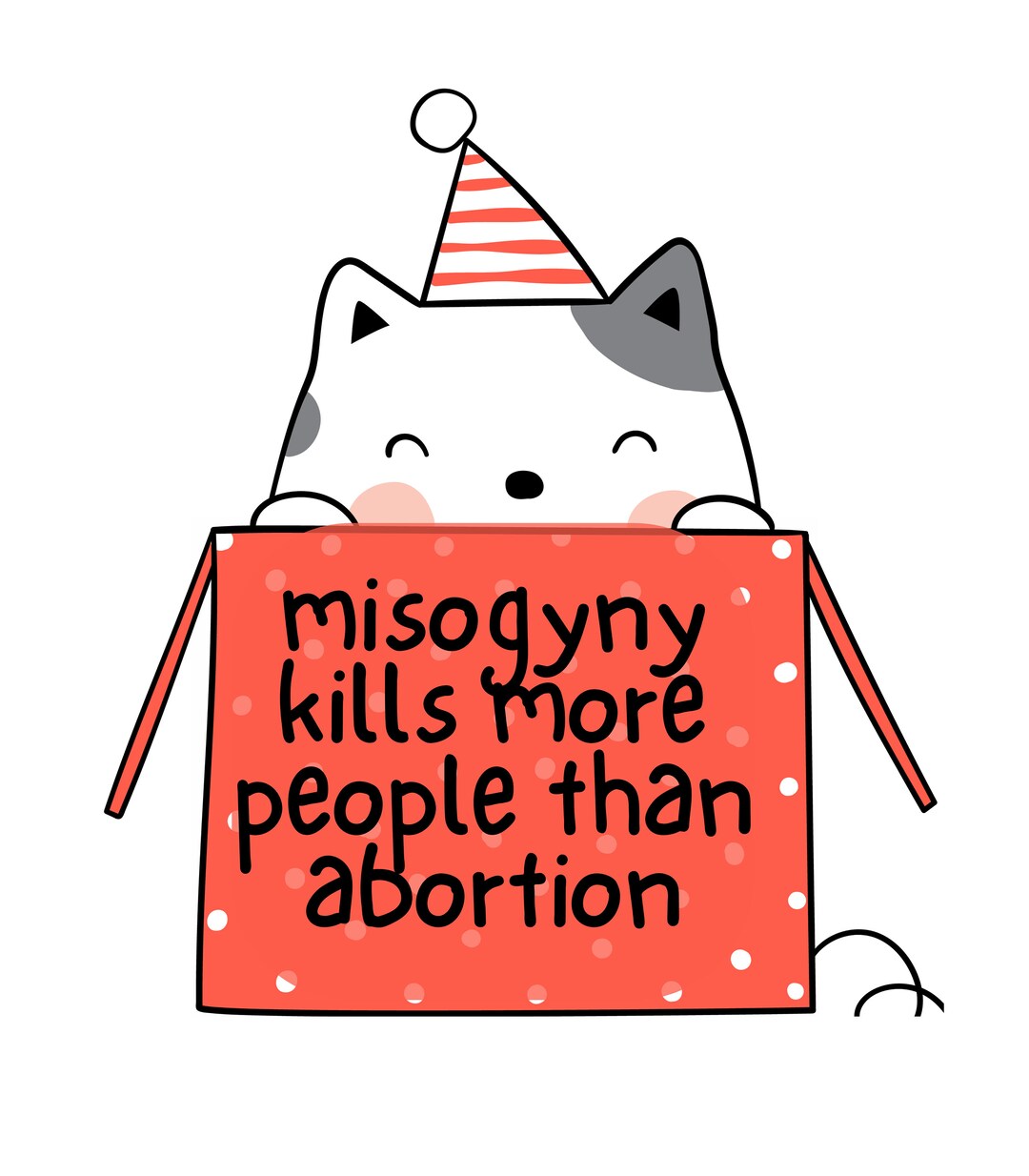 Misogyny Sticker - Etsy