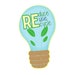 Reduce Reuse Recycle Sticker - Etsy