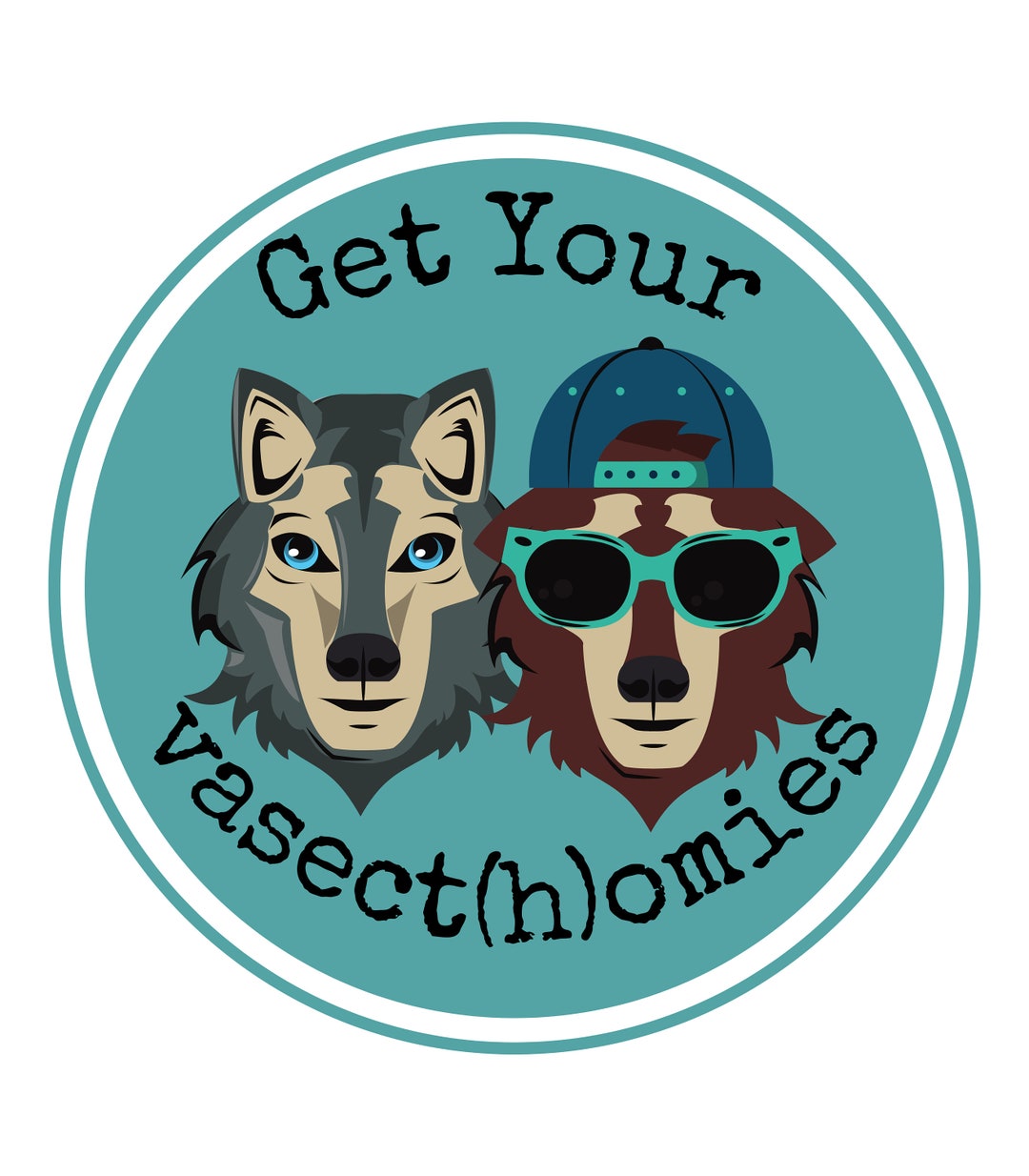 Get Your Vasectomies Sticker - Etsy