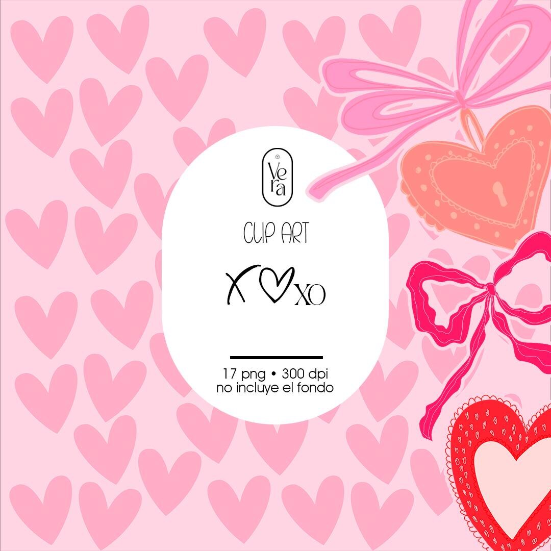 XOXO Clip Art - Etsy