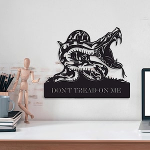 Snake Reptile Laser Cut Svg Dxf Files Wall Sticker Engraving Decal ...