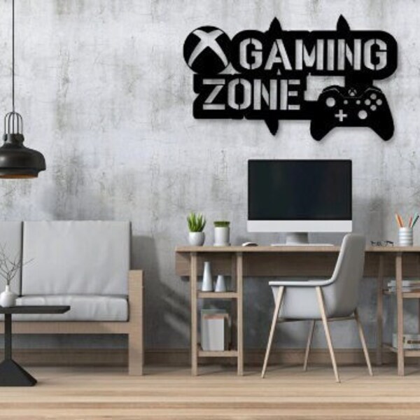 Gaming Svg - Etsy