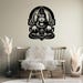 Indian God Lord Shiv Shiva Laser Cut Svg Dxf Files Sticker Engraving ...