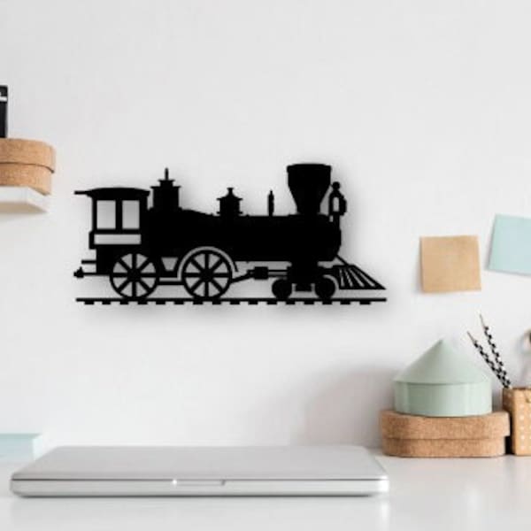 Locomotive - Etsy