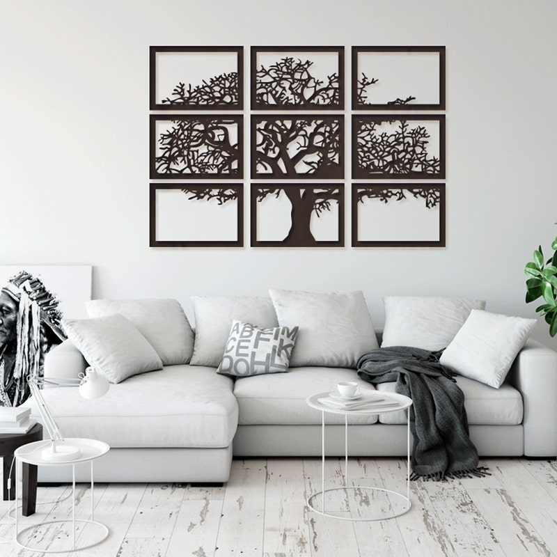 Tree of Life Wall Decal - Etsy
