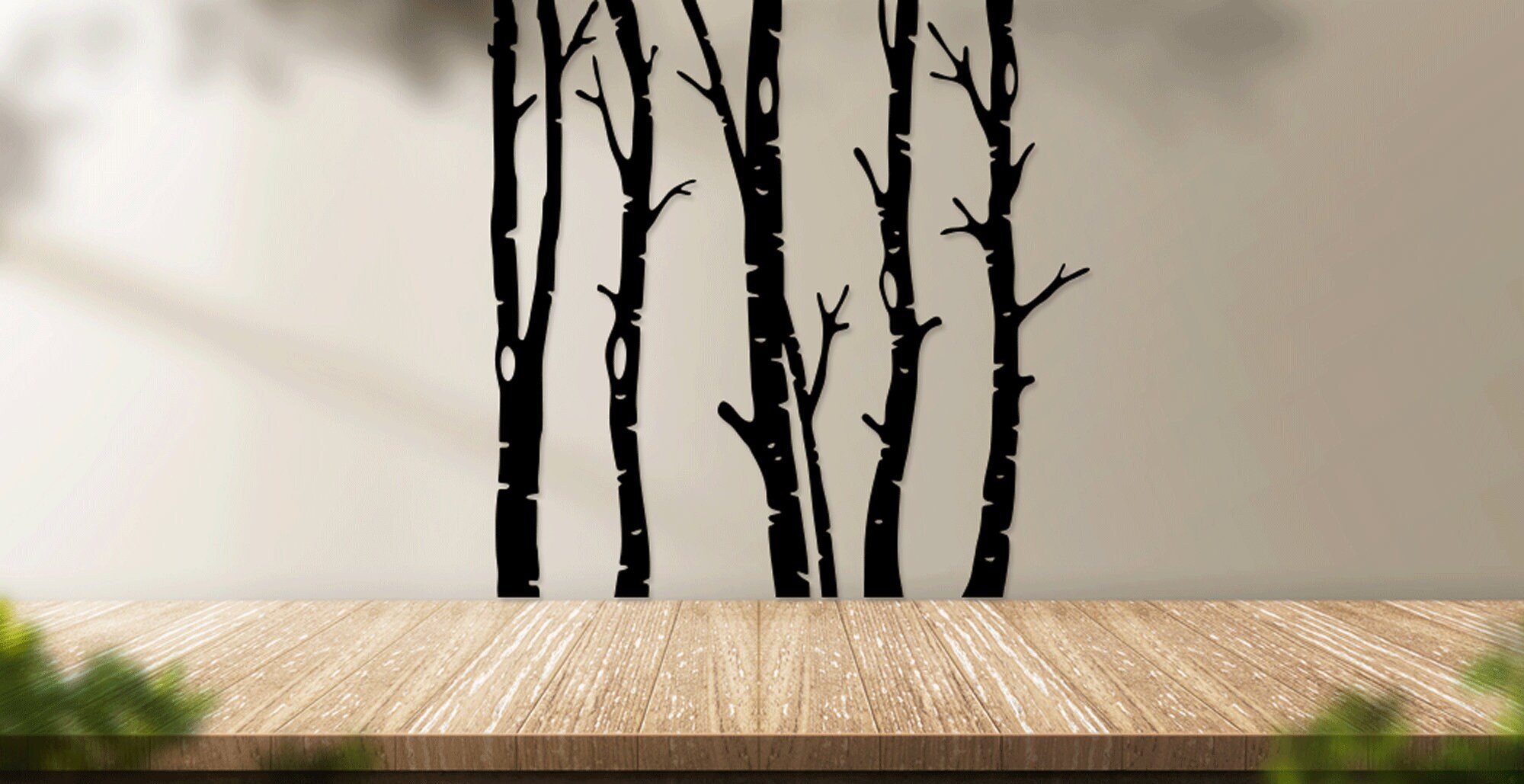 Amazon Rainforest Bamboo Pine Tree Laser Cut Svg Dxf Glowforge Files ...