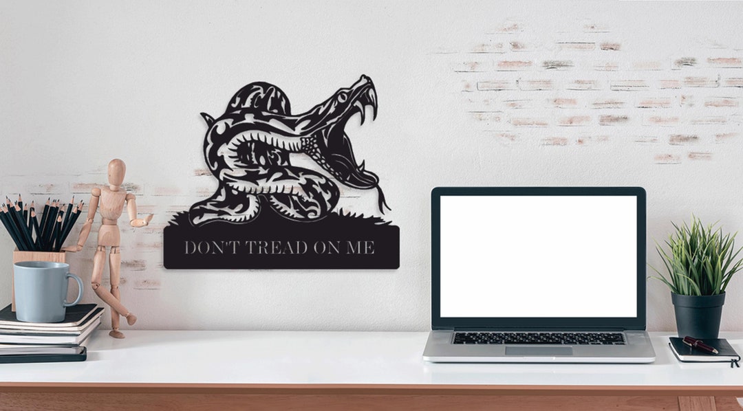 Snake Reptile Laser Cut Svg Dxf Files Wall Sticker Engraving Decal ...