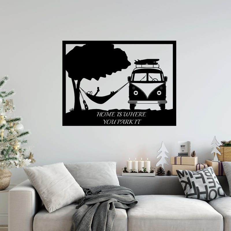 Caravan Svg Stickers - Etsy
