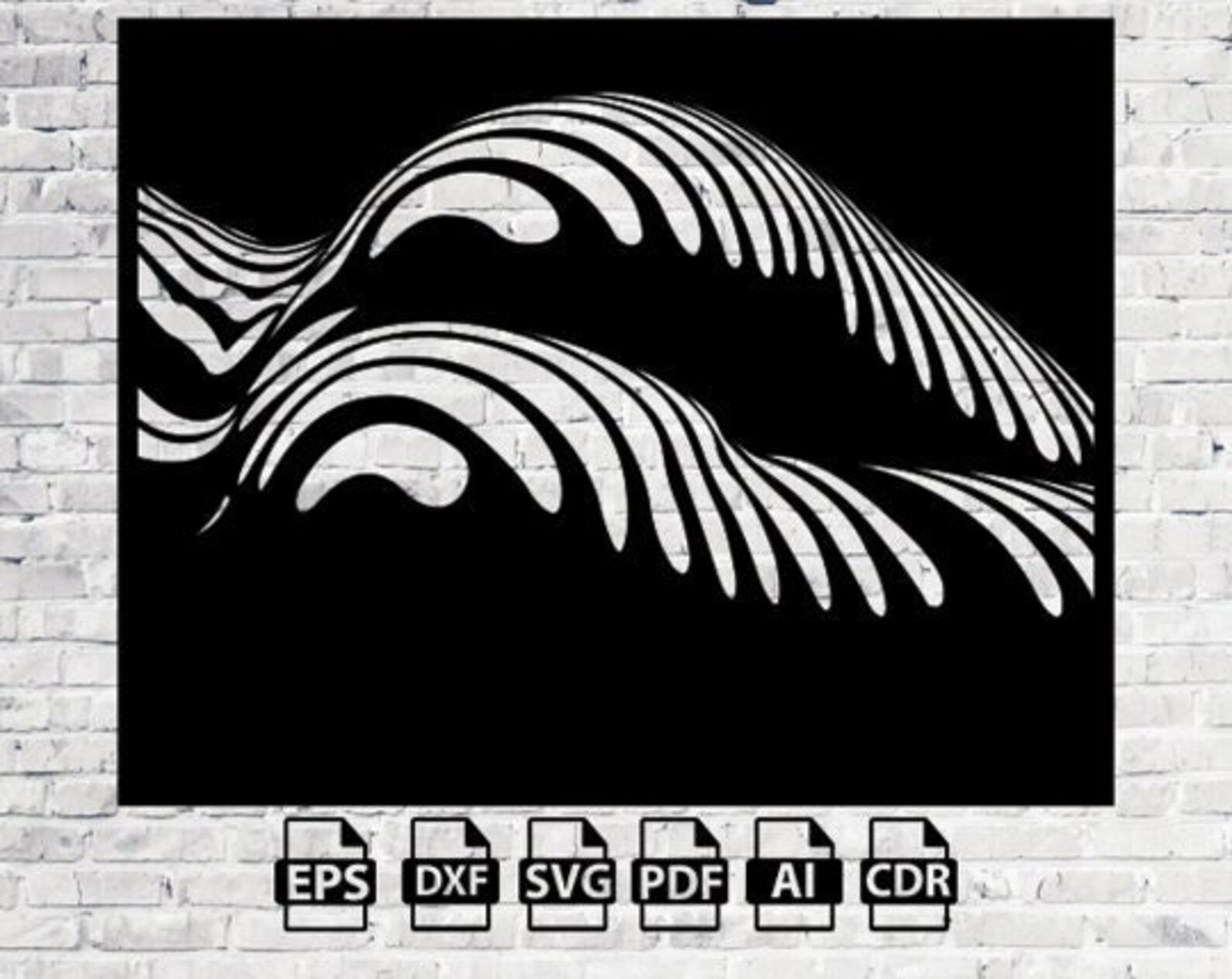 Sexy Women Body Laser Cut Svg Dxf Files Wall Sticker Engraving - Etsy ...