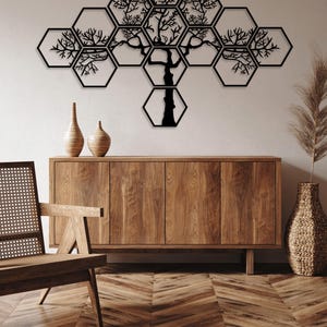 Tree Branch Laser Cut Svg Dxf Files Wall Sticker Engraving Decal ...