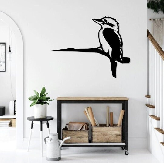Birds Laser Cut Svg Dxf Files Wall Sticker Engraving Decal - Etsy