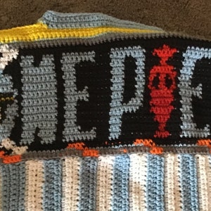 Luffy Cardigan Handmade - Etsy