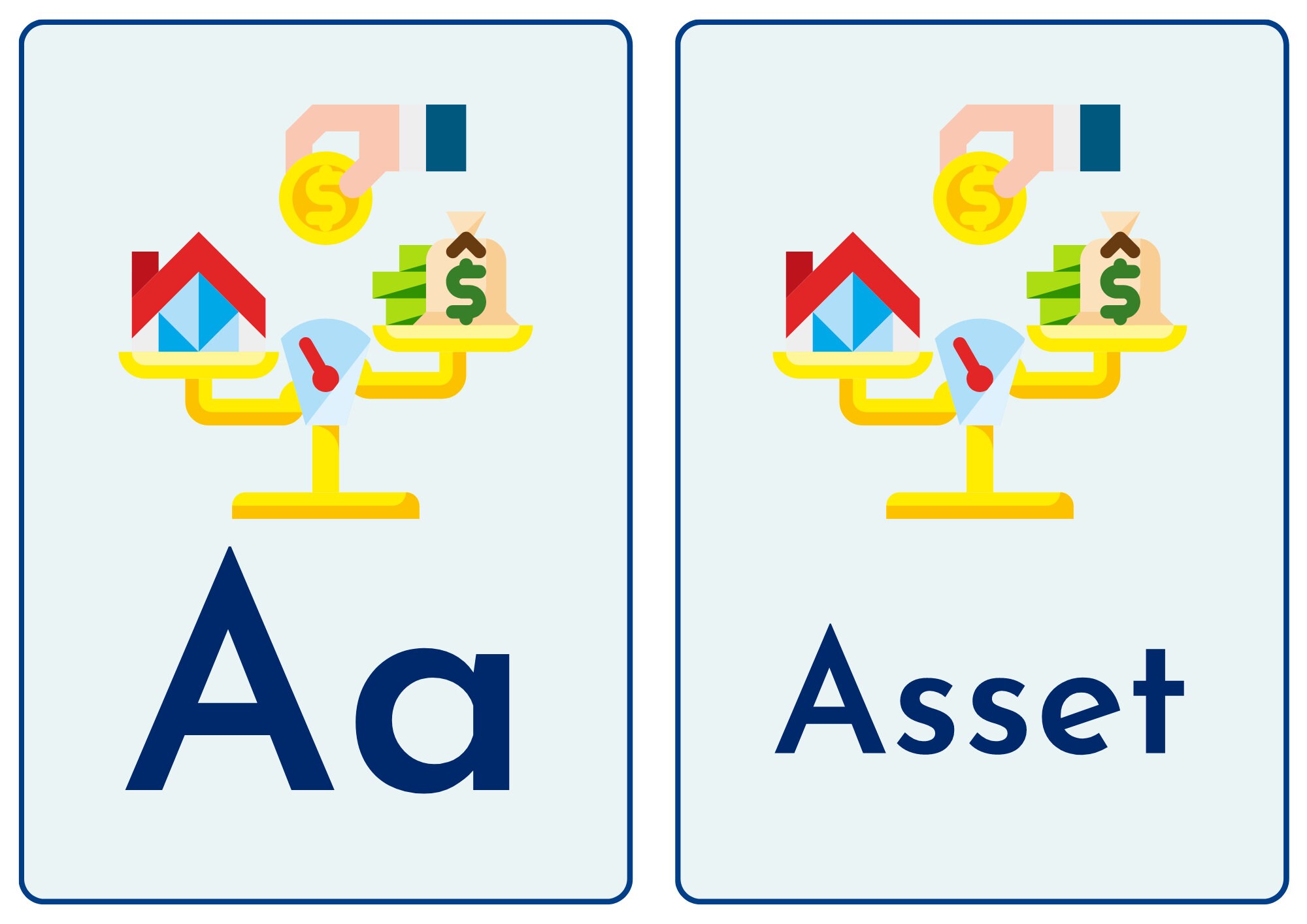 Digital Daily Money Affirmation Cards| Printable - Etsy