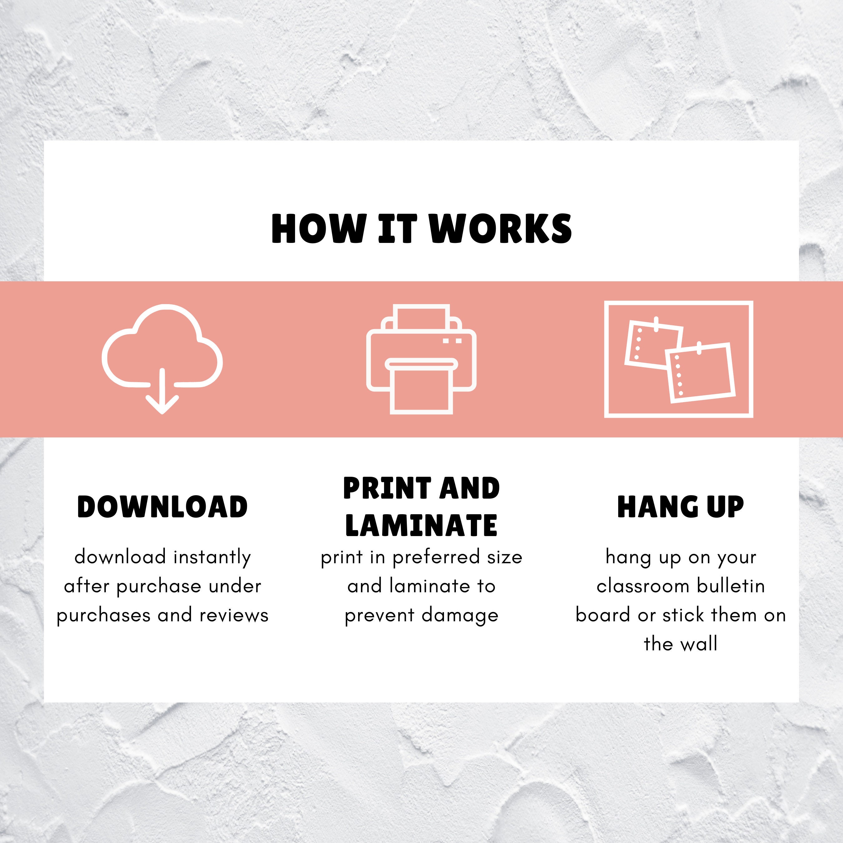 Boho Educational Posters Bundle | Days of the Week | Months of the Year ...