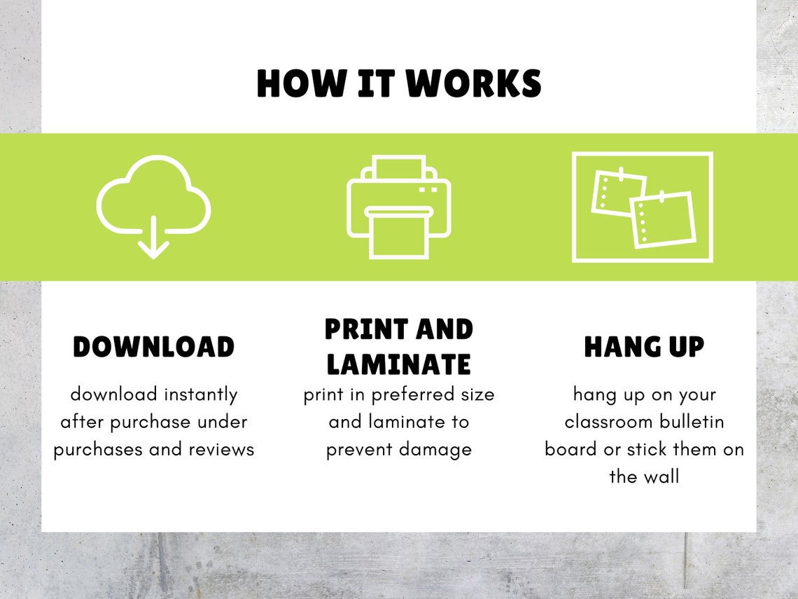 Numbers Chart 1 to 50 Count to 50 Maths Chart Maths Printable ...