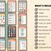Boho English Posters Bundle | Bulletin Board | Parts of Speech | Pastel ...