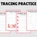 36 Page Valentines Day Preschool Activity Book Bundle, Activity Pack ...