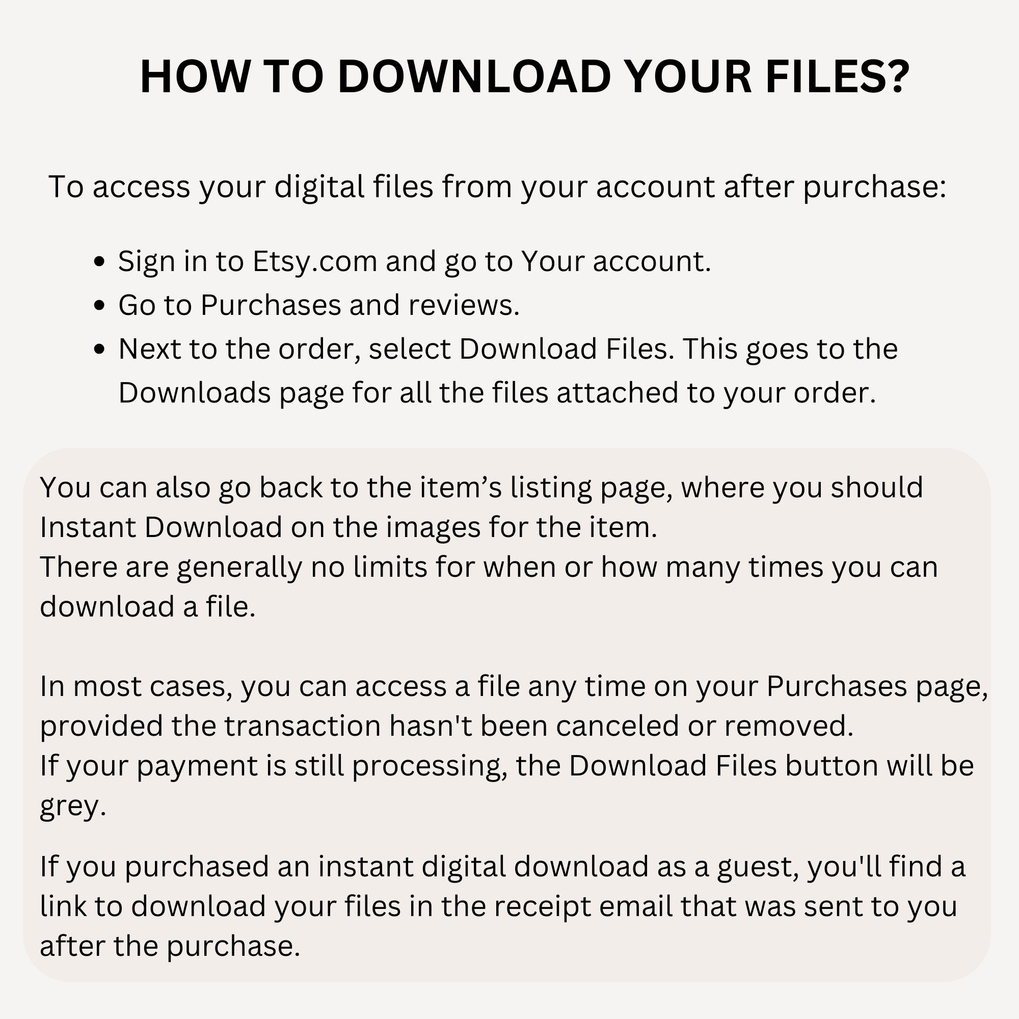 Digital Product Planner Printable, Digital Product Research, Digital ...