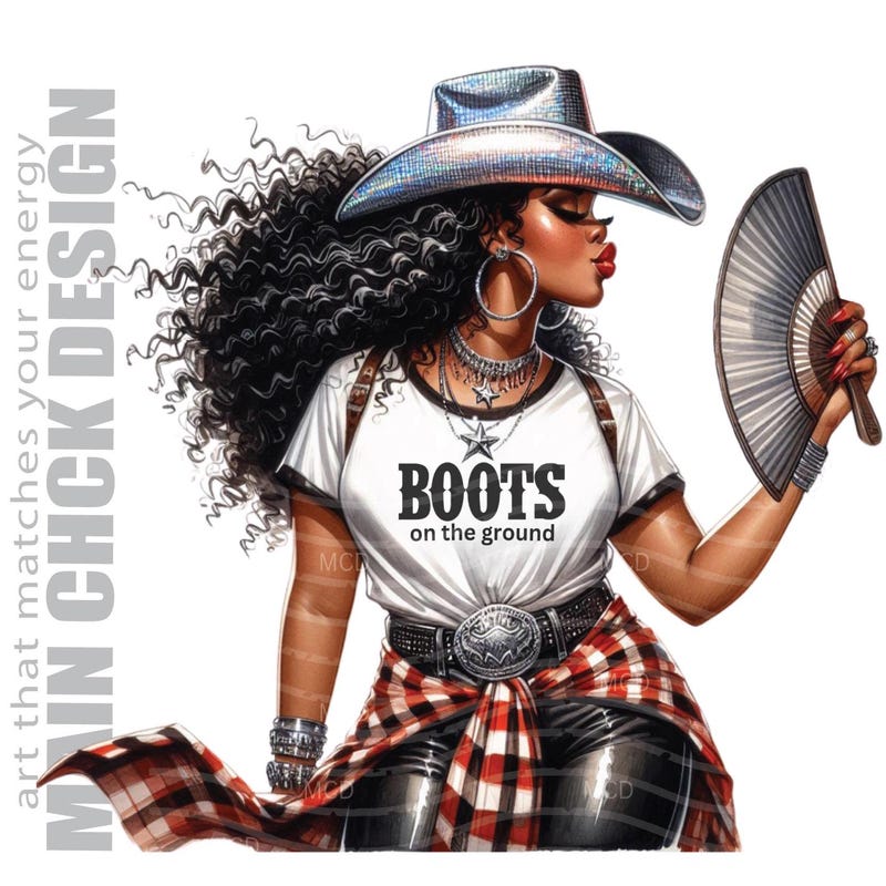 Boots on the Ground Fans - Etsy