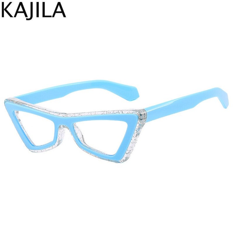 Sexy Cat Eye Sunglasses Women Triangle Sun Glasses For Men Luxury Brand