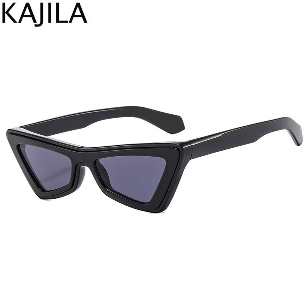 Sexy Cat Eye Sunglasses Women Triangle Sun Glasses For Men Luxury Brand